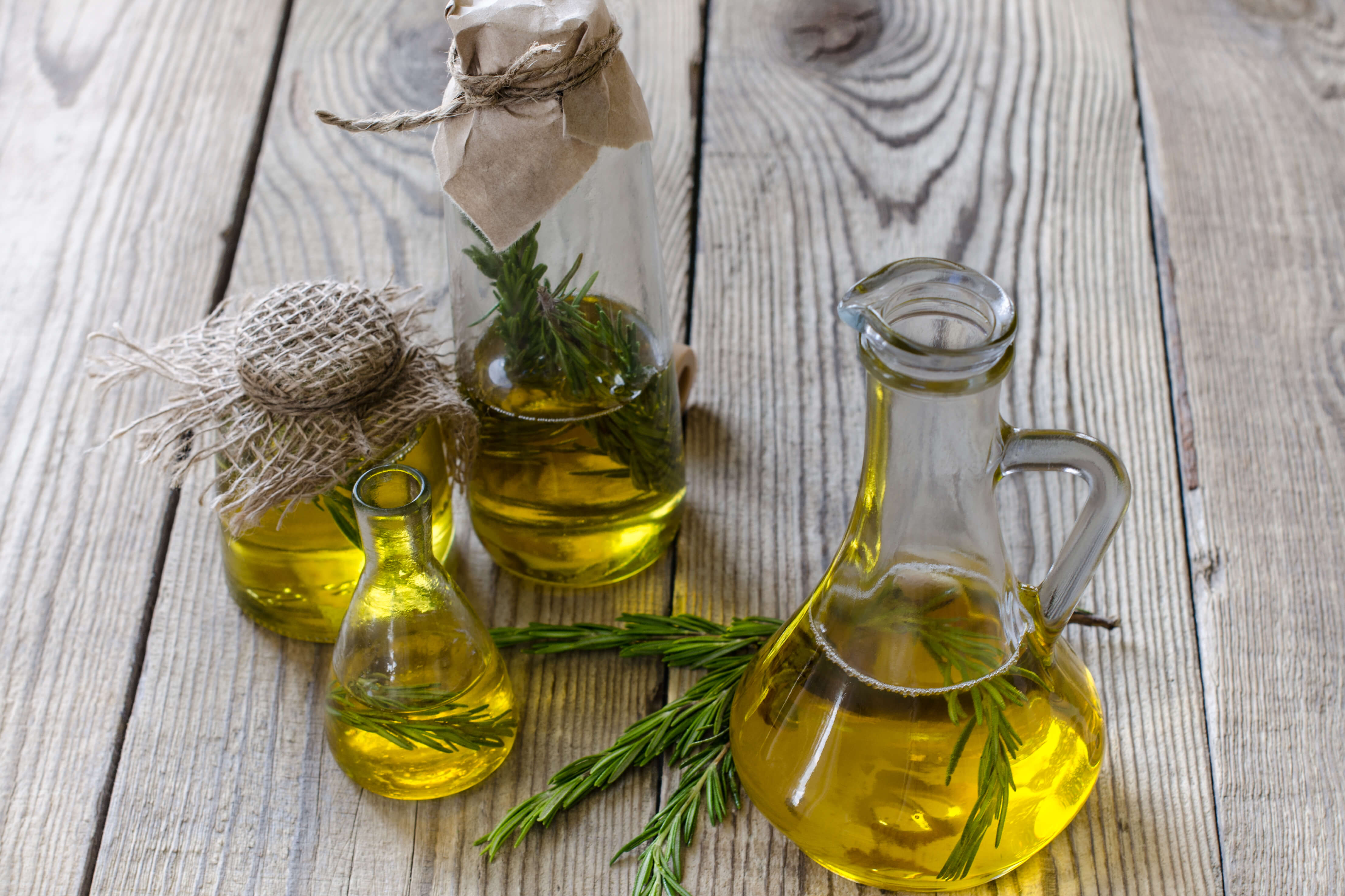 Varier les huiles végétales dans votre cuisine, c’est bon pour la santé ...