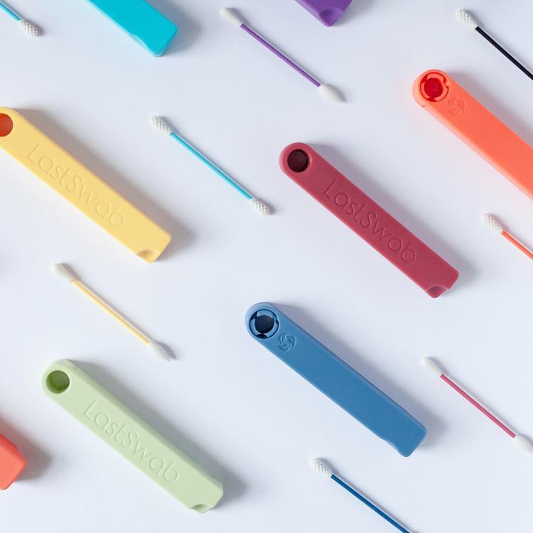 LastSwab, une alternative au coton-tige jetable