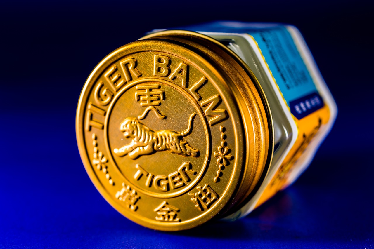 History and benefits of Tiger Balm | SantiShop