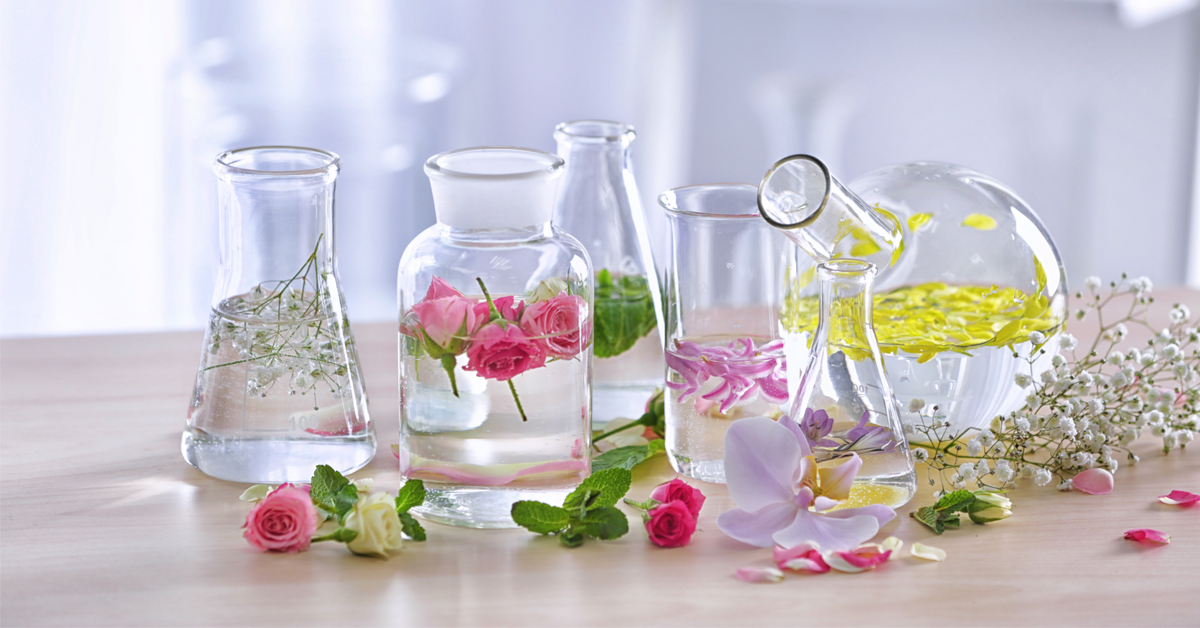 Pourquoi et comment fabriquer de l'hydrolat