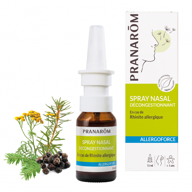 Decongestivum Neusspray - DM - 15 ml | SantiShop