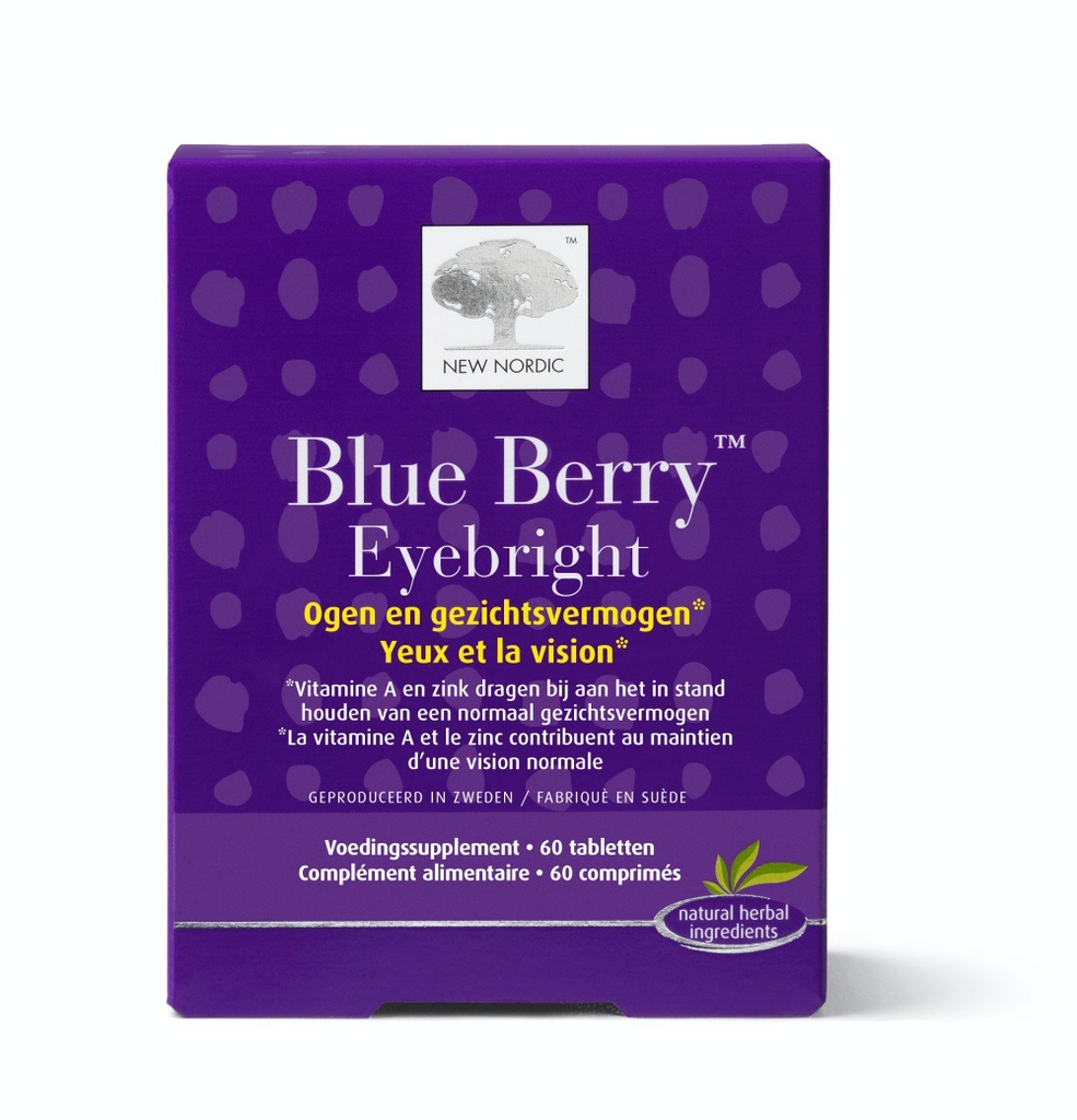 Blue Berry Eyebright ™ | SantiShop